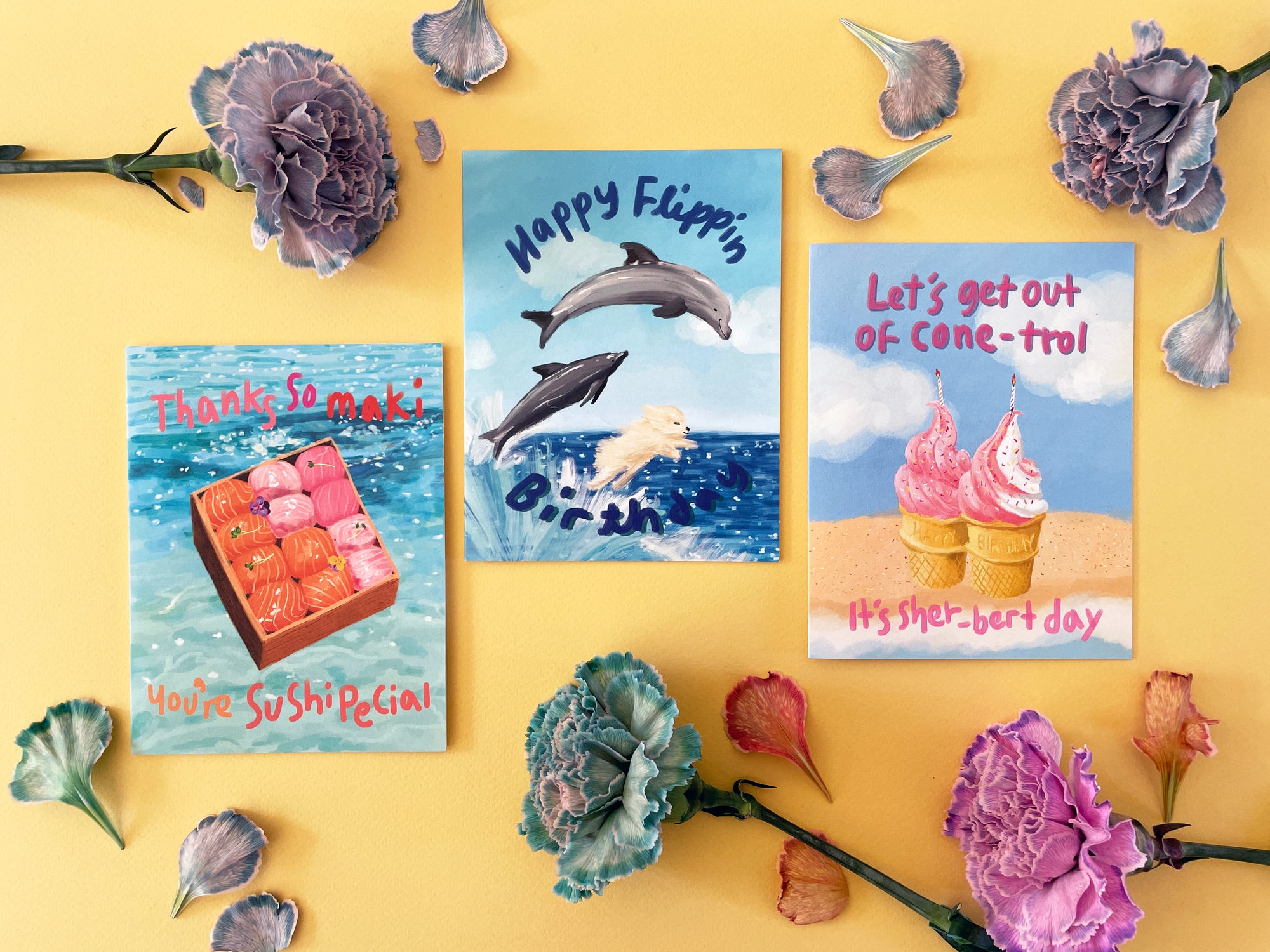 everybuddy illustrated and written greeting cards for all occasions