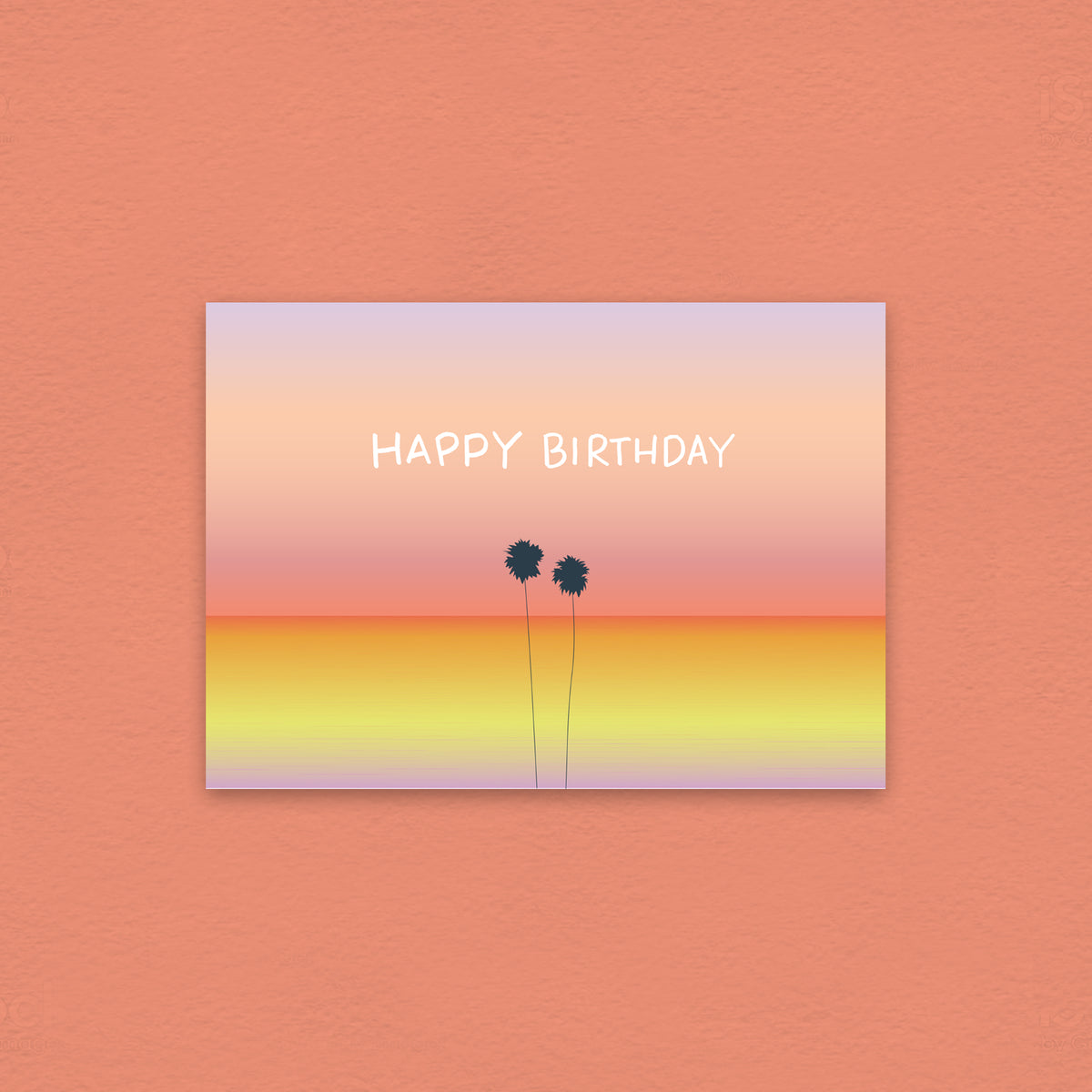 Gradient Happy Birthday | everybuddy.us